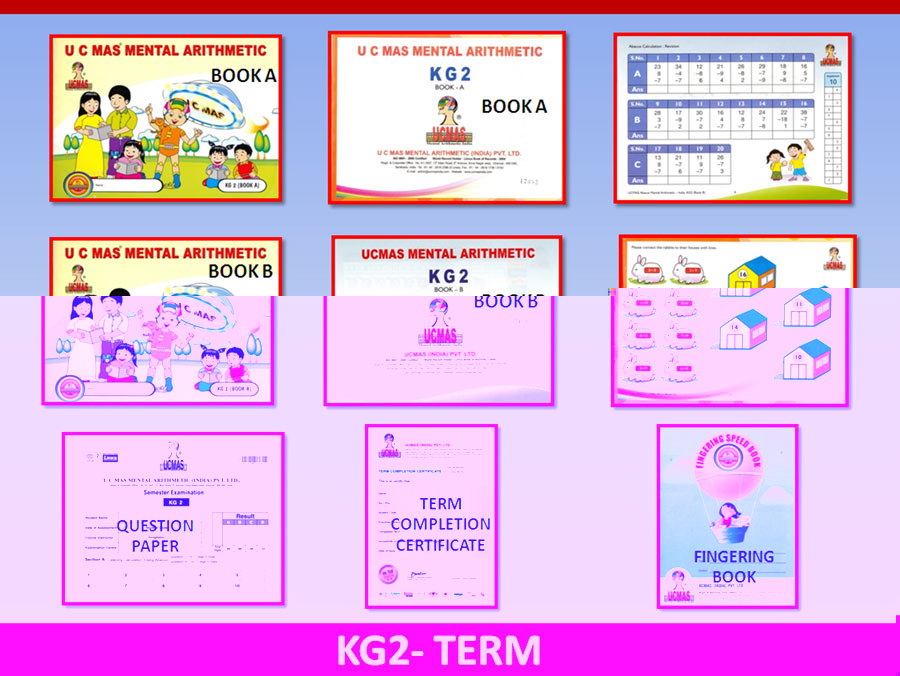 UCMAS abacus for kids: UC MAS course details