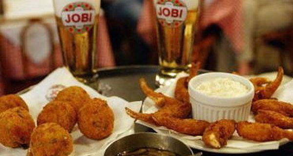 Mala surrada - Dicas e Viagens: JOBI- Melhor Boteco do Rio de Janeiro!