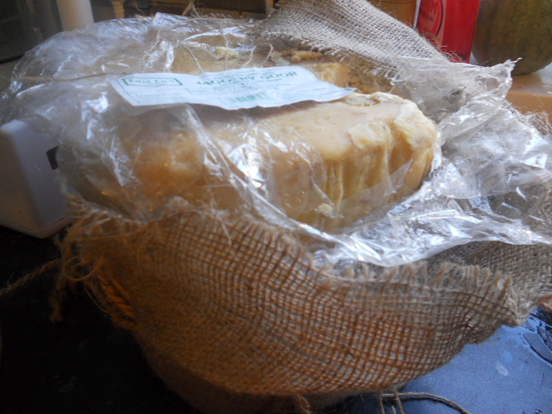 Ingredient of the month 14: Gour (jaggery)