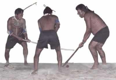 Prática Profissional em Educação Física Escolar: Rõkrã