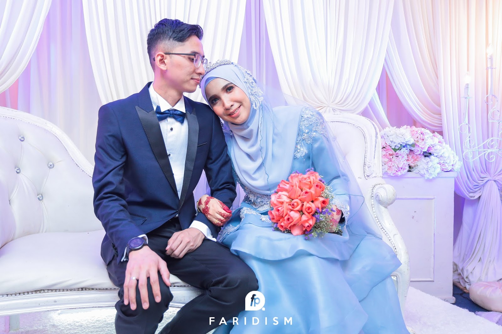 Muhammad Afiq & Nur Hafizah | August 19, 2018 | Faridism Production