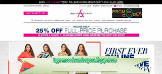Free Promo Codes and Coupons 2021: Ashley Stewart Coupons