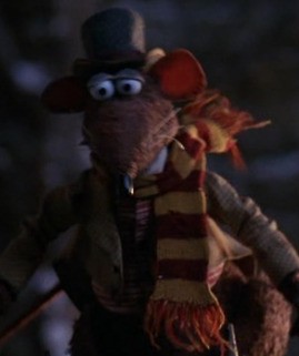 Muppetational 3: Rizzo the Rat VS Fozzie Bear - The Giraffe Boards