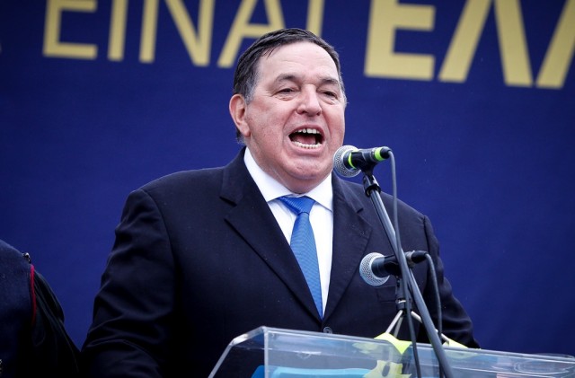 Πόλεμος Ελλάδα - Τουρκία: Τι λέει ο στρατηγός Φράγκος Φραγκούλης ...