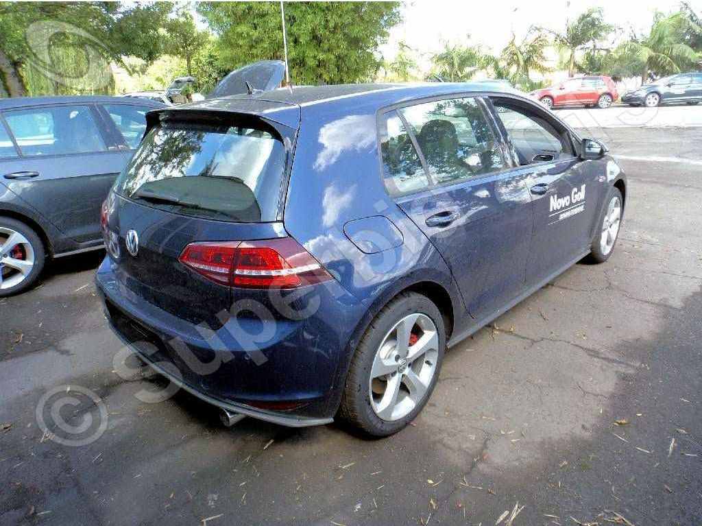 Golf Highline a R$ 65 mil e GTI a 82 mil em leilão da VW