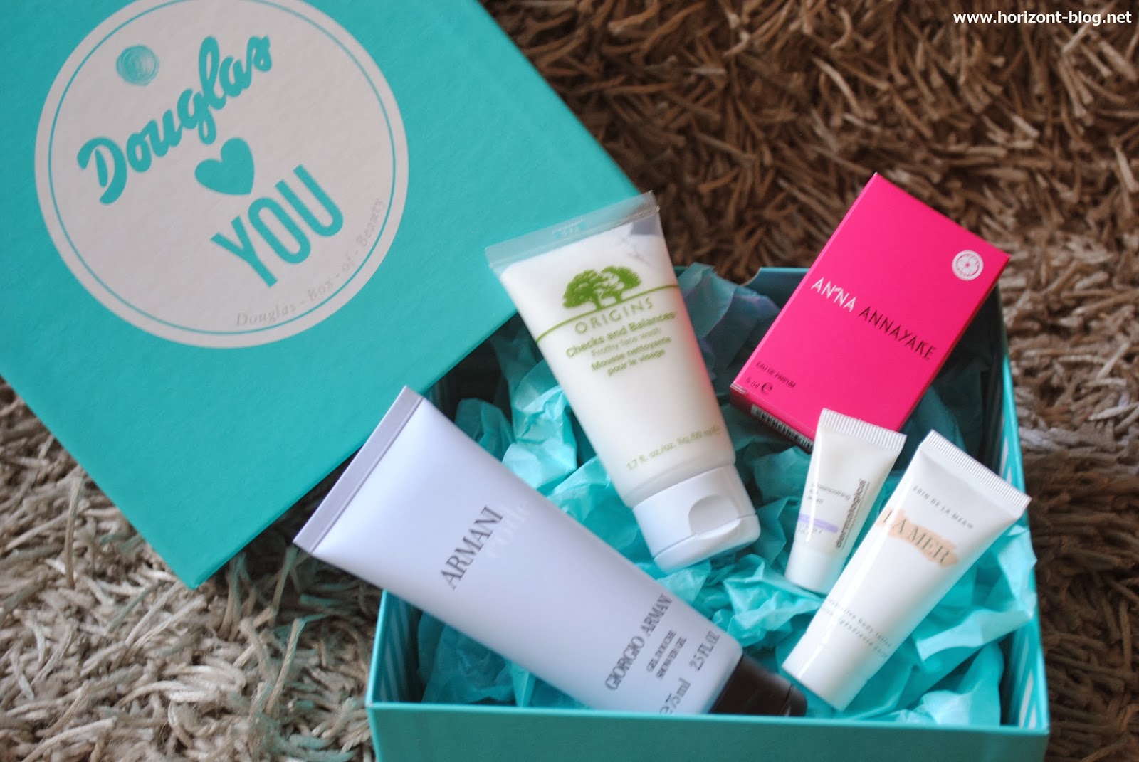 Douglas-Box-of-Beauty: Januar 2014 | Horizont-Blog