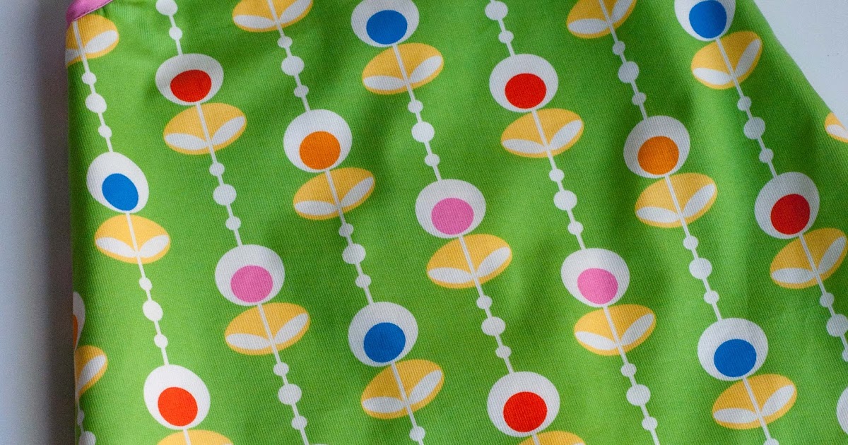 Aesthetic Nest: Sewing: Mod Shift Dress (Tutorial)