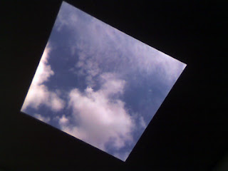 eyeball kicks: Nasher Sculpture Garden; Tony Cragg