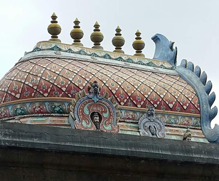 THIRISULANADHAR TEMPLE, TRISULAM, MADRAS