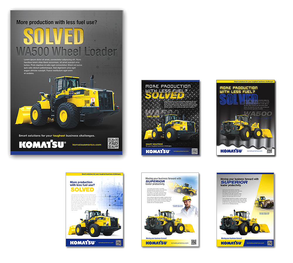 Kirk Lyman's Blog: Construction Ad Concepts