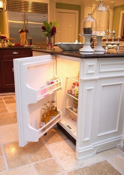 Genius Kitchen Designs