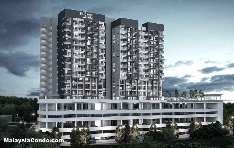 Nadayu62 Condominium