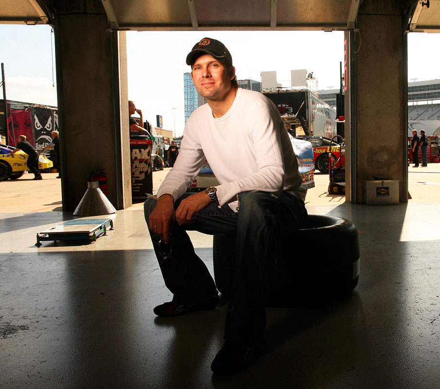 Stan Barrett, Paul Newman, and Breaking Land Speed Records - Stunts ...