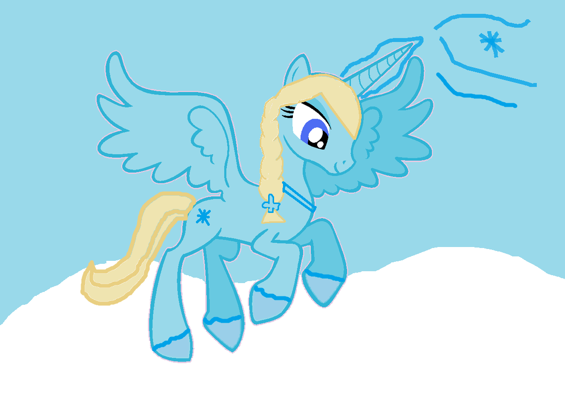 My Little Pony Fan Club: MLP Frozen