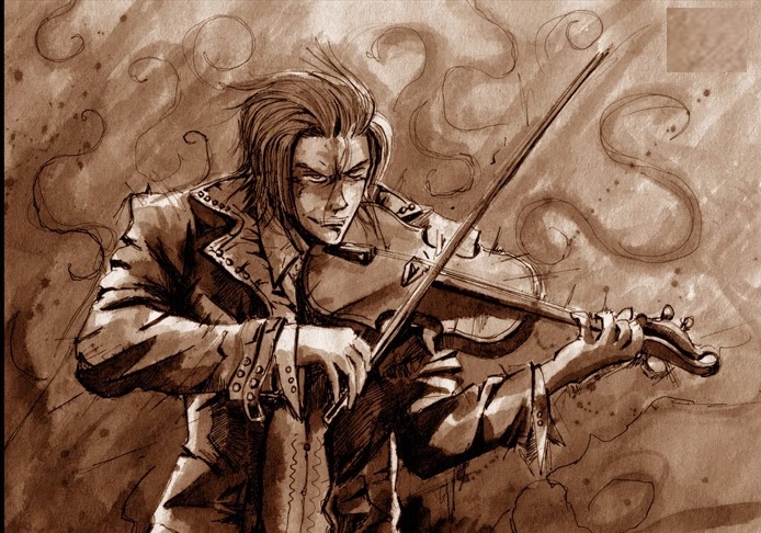 My Tryst with the Devil's Instrument