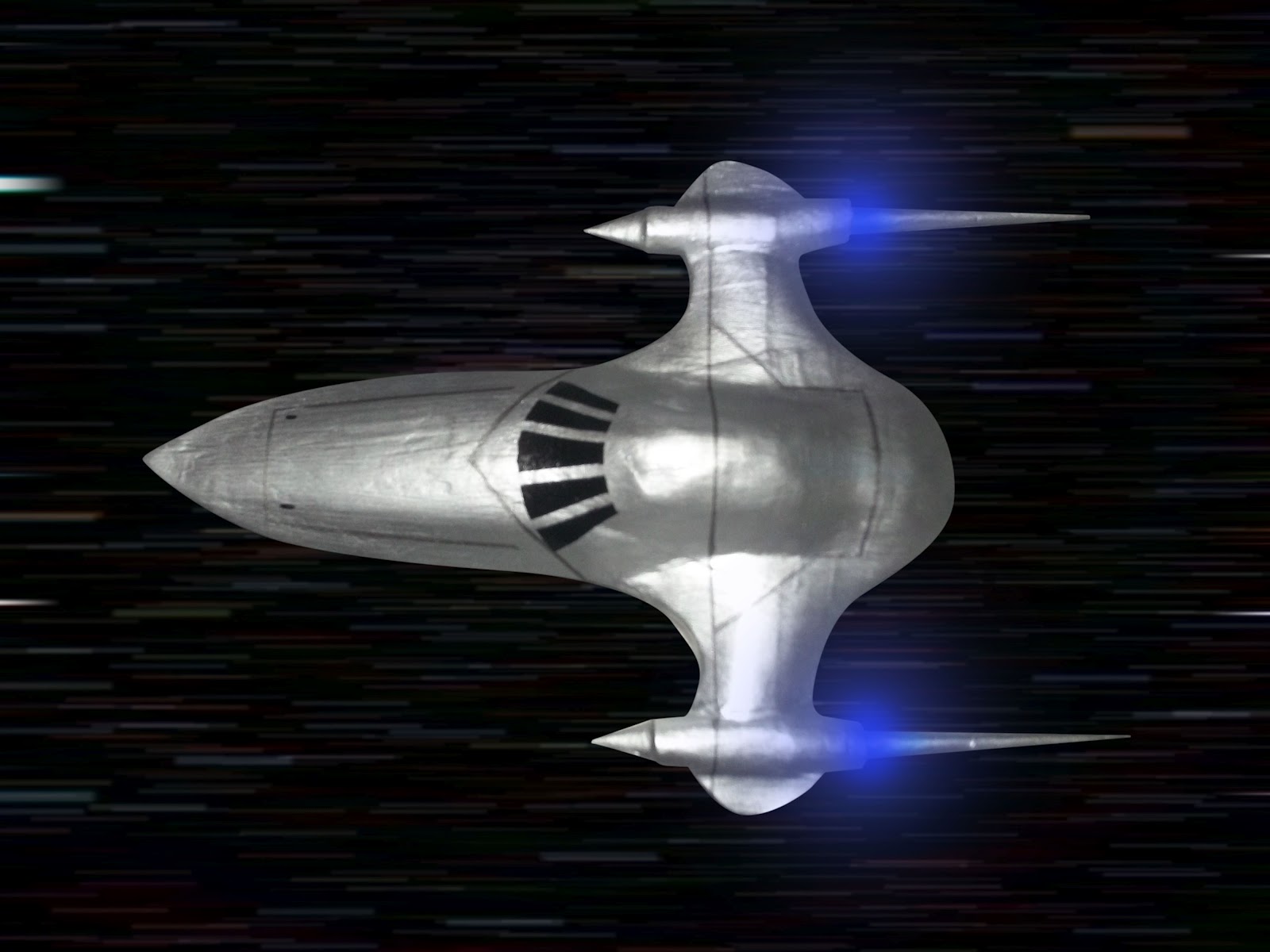 Capitan Ran Dohen: Star wars - Type J 327 Naboo Royal Ship