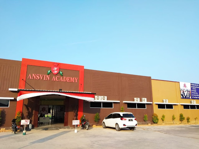 Ansvin Academy Sekolah Kristen Batam Dengan Pendidikan Karakter - Arreza MP