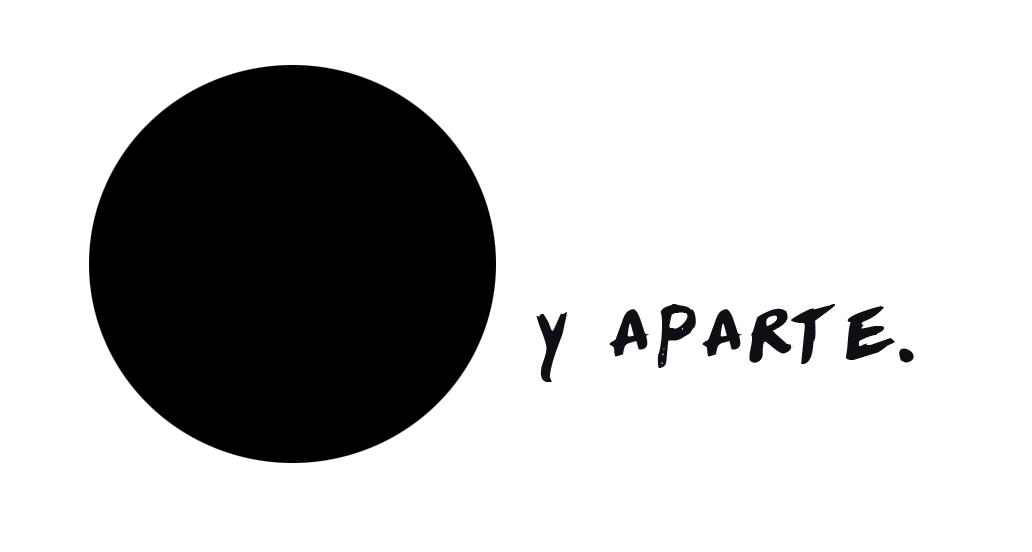 Usos excepcionales del punto (seguido y aparte)