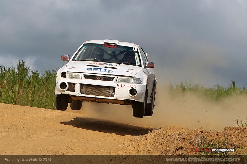 NISMO Stuff: Trinidad and Tobago Rally...