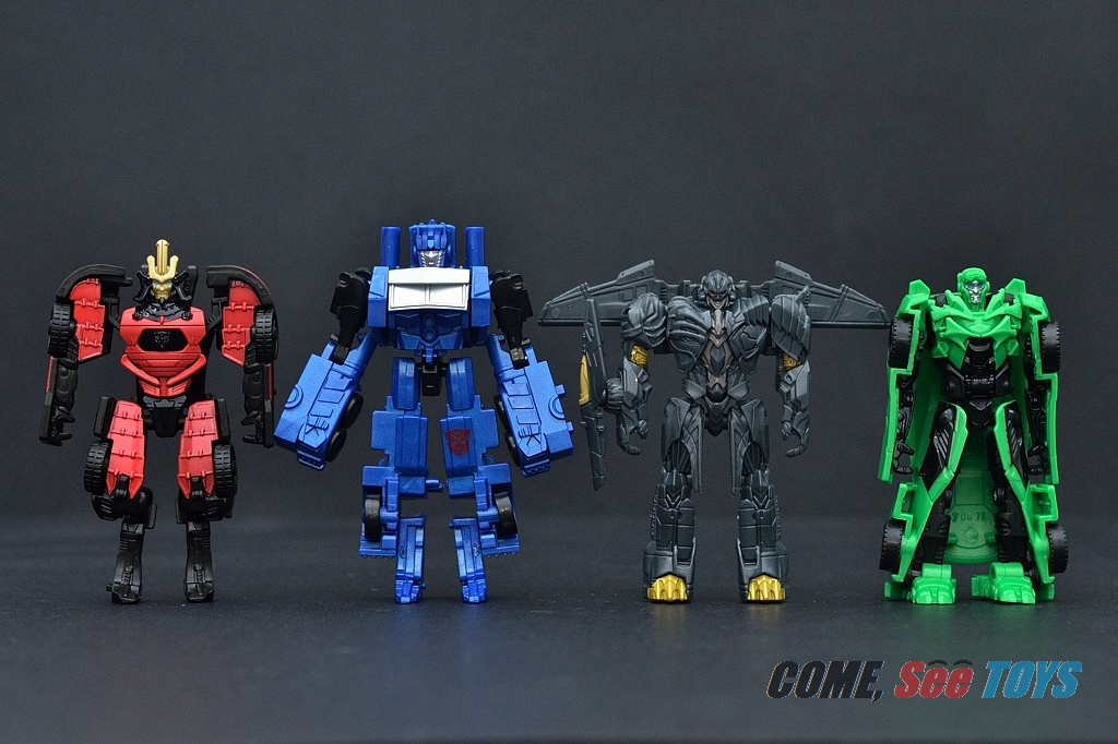 Come, See Toys: Transformers: The Last Knight Legion Class Optimus ...