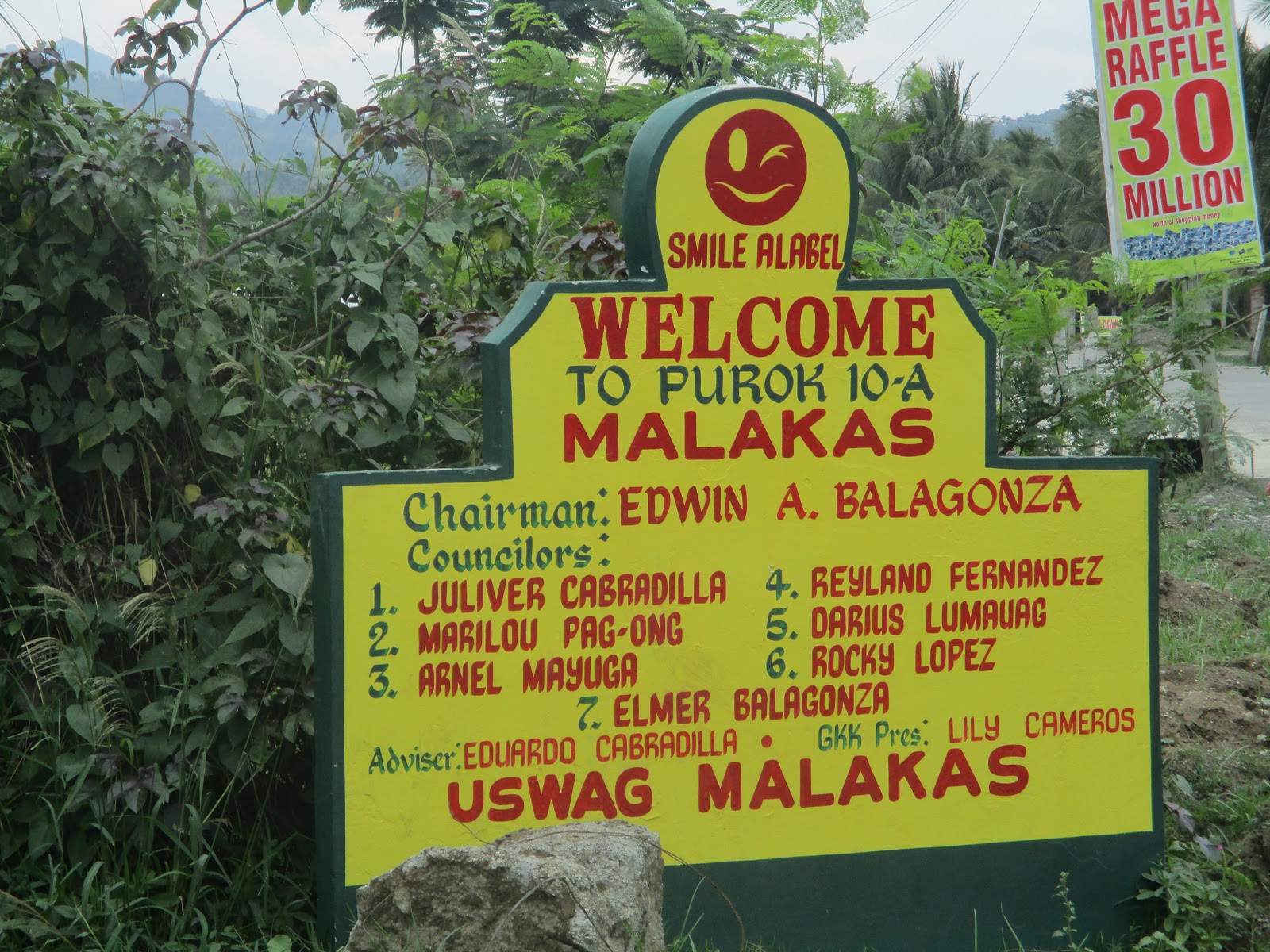 History of Purok 10, Sto. Niño, Poblacion, Alabel, Sarangani Province