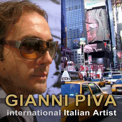Gianni Piva [Pintor Italiano] - Revista Biografia