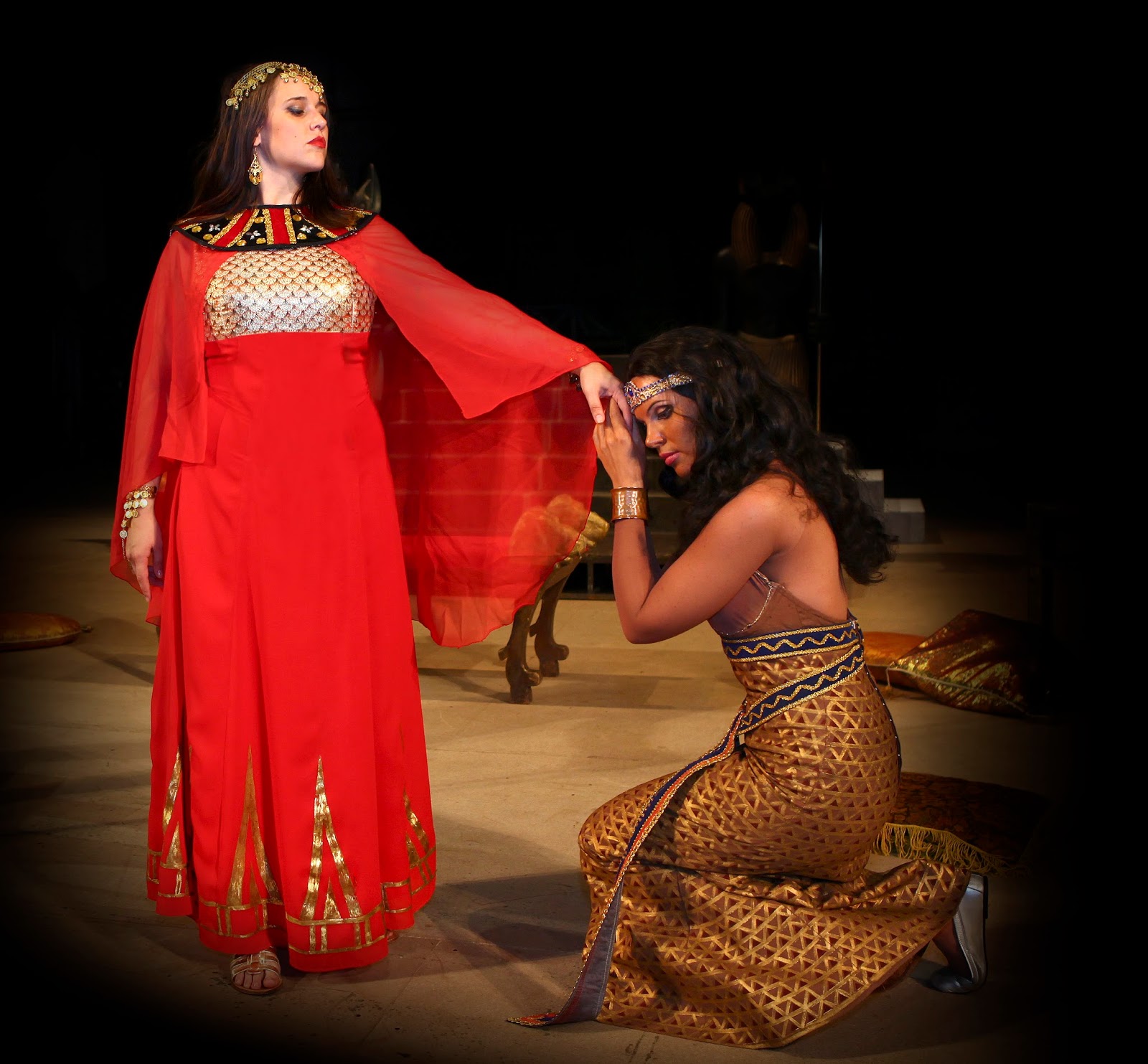 The North East Theatre Guide: Preview: Aida at Sunderland Empire