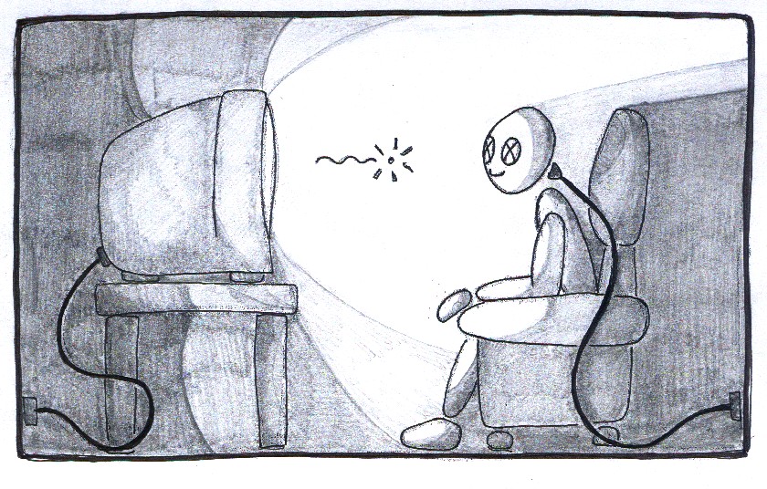 Blog do Professor Claudio 'Henry" Sales: (Filosofia) O lazer alienado