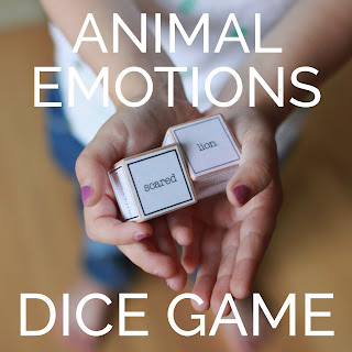 keep it simple, schlossers: Toddler Theme: Feelings