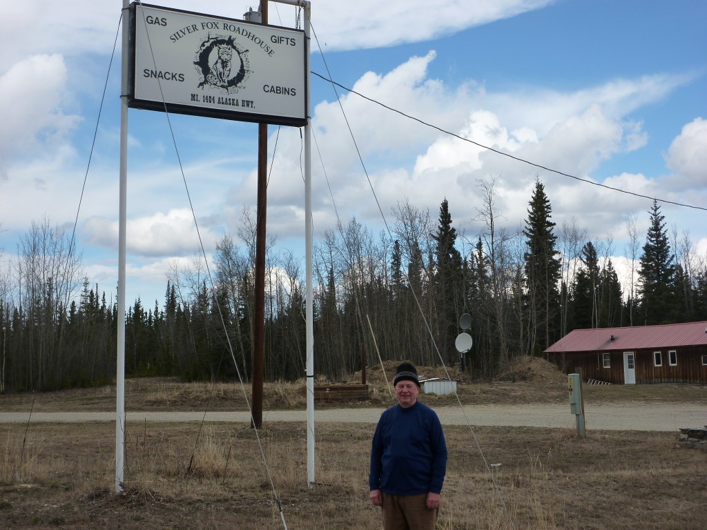 SILVER FOX BIKE ADVENTURE: May 2012