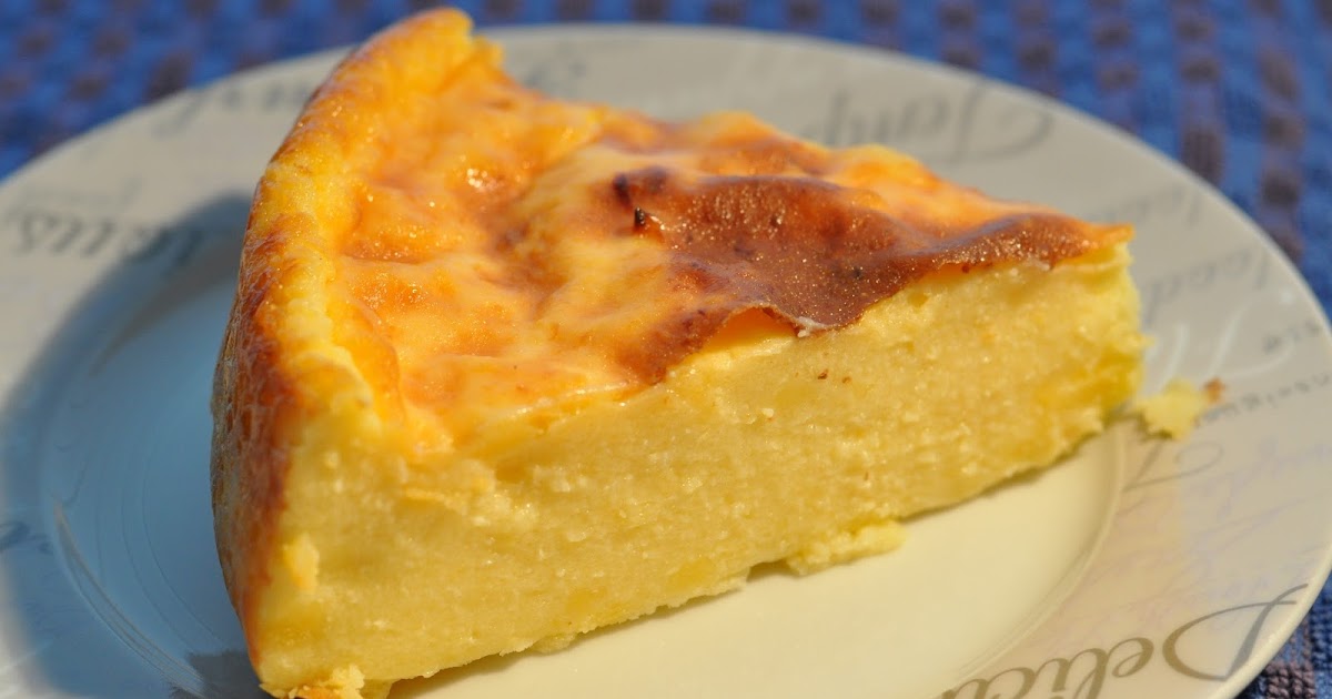 Stam's Blog: Recipe 42: Milk Pie (Γαλατόπιτα)