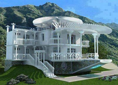 Shtepia Super Luksoze e nje Biznismenit Shqipetar ne Zvicer (Video ...