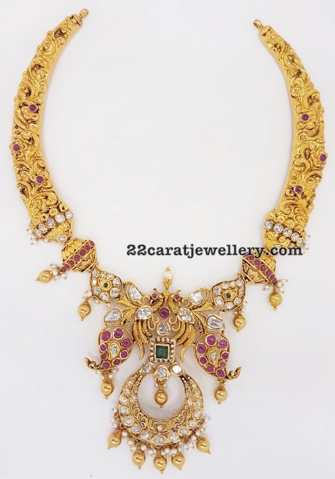 Kothari Jewellery Exhibiton at Edison NJ - Jewellery Designs