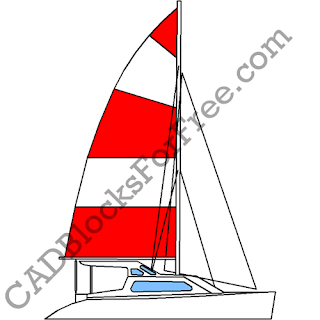 CADBlocksForFree.com: Boats Boats Boats