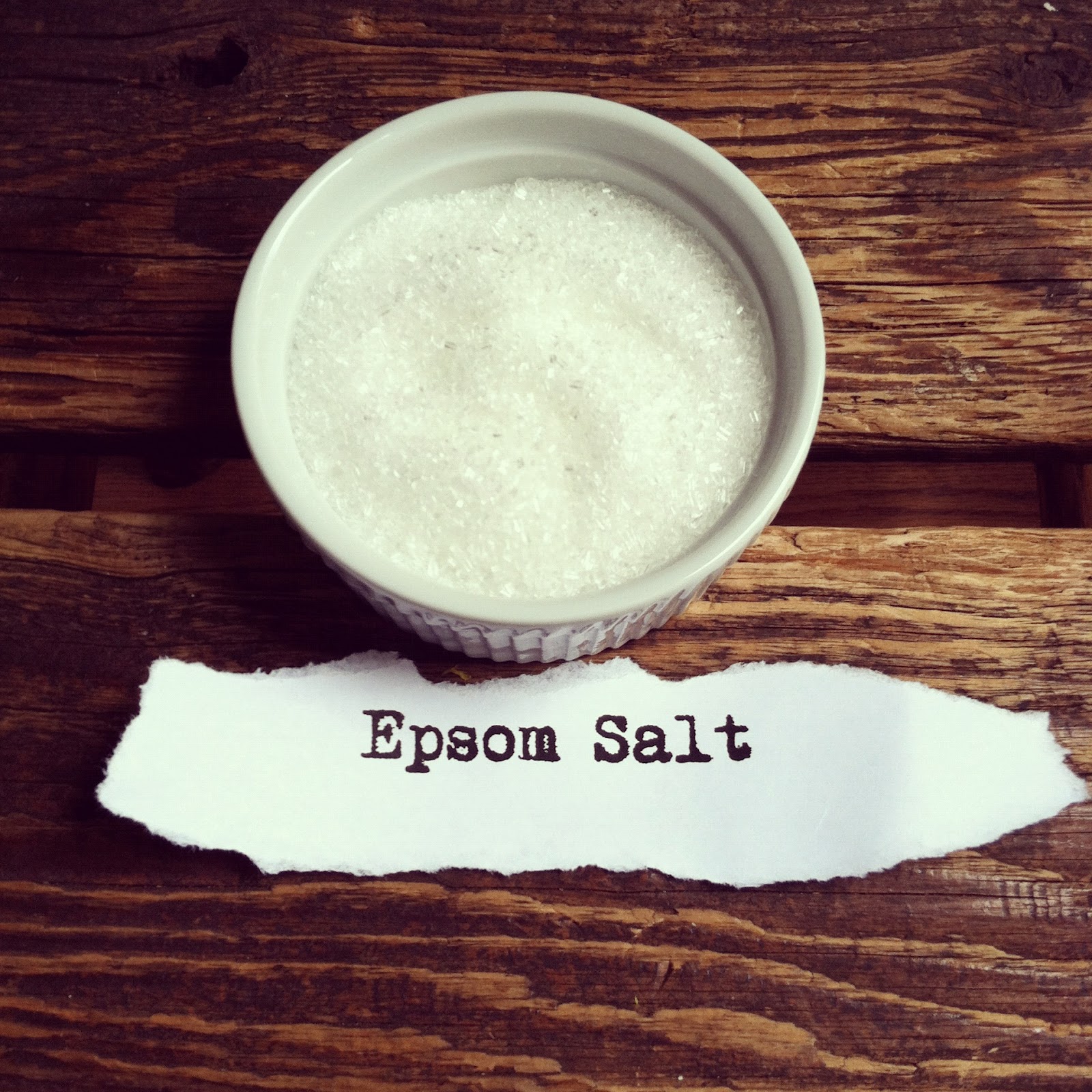 Seaside Bath Salt Soak