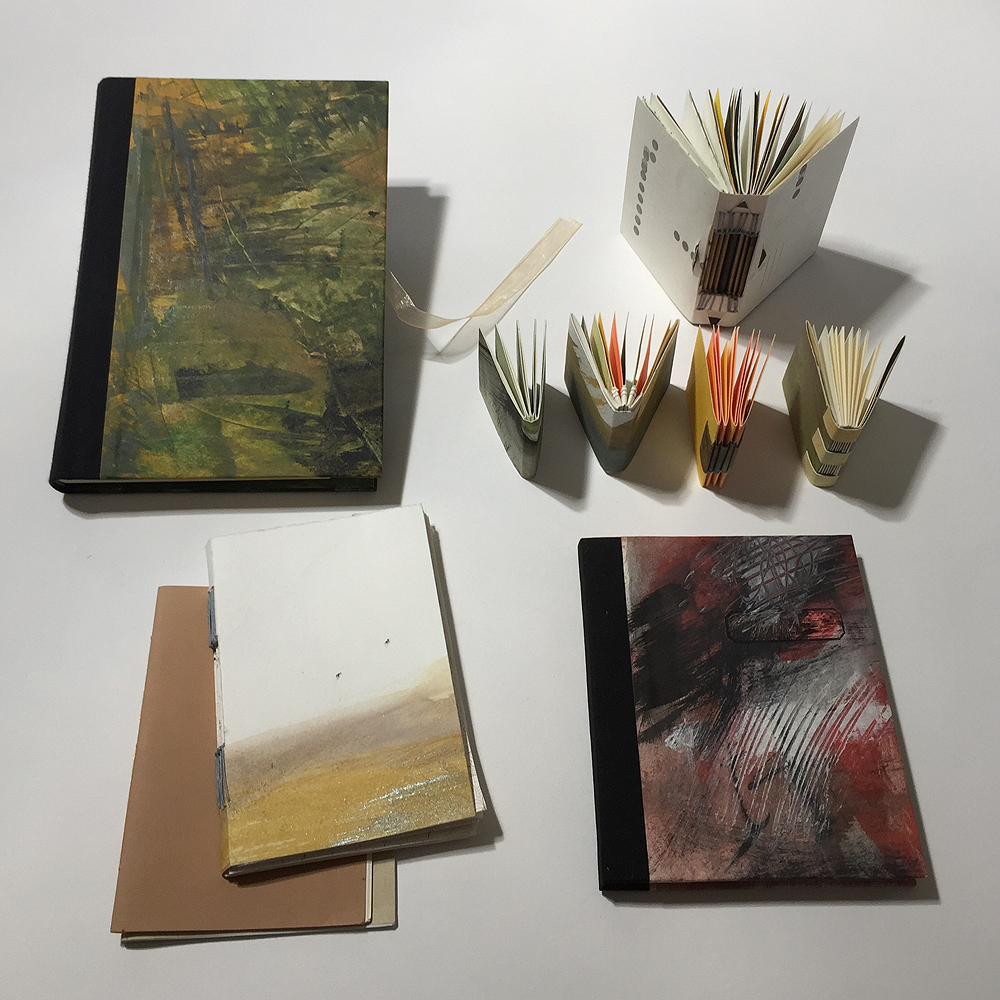 Lucky 7 Book Art Bundles: Take Two