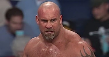 He is Out!: Goldberg