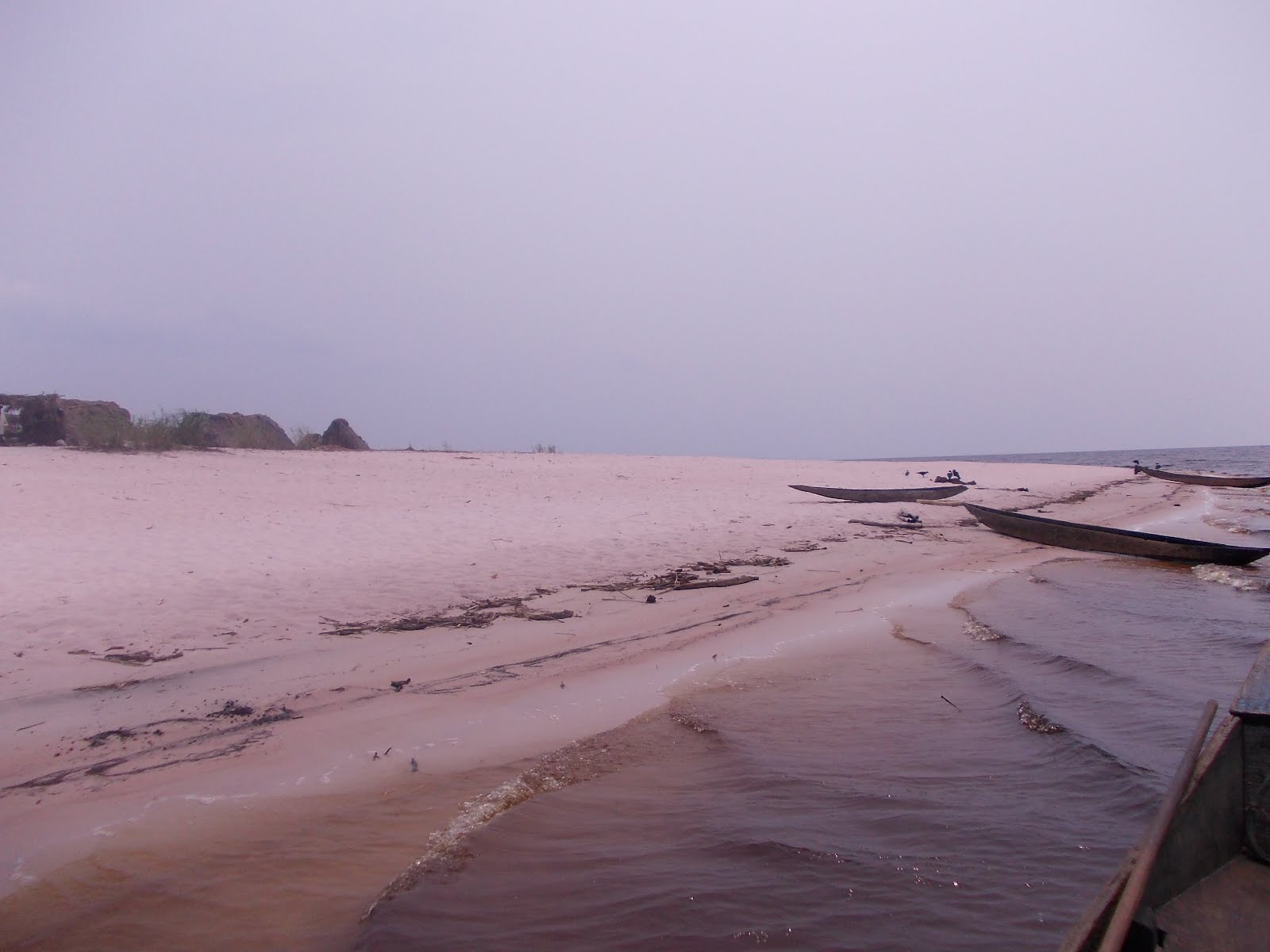 DIOCESE D'INONGO: Le nganda... la plupart sont passés par là