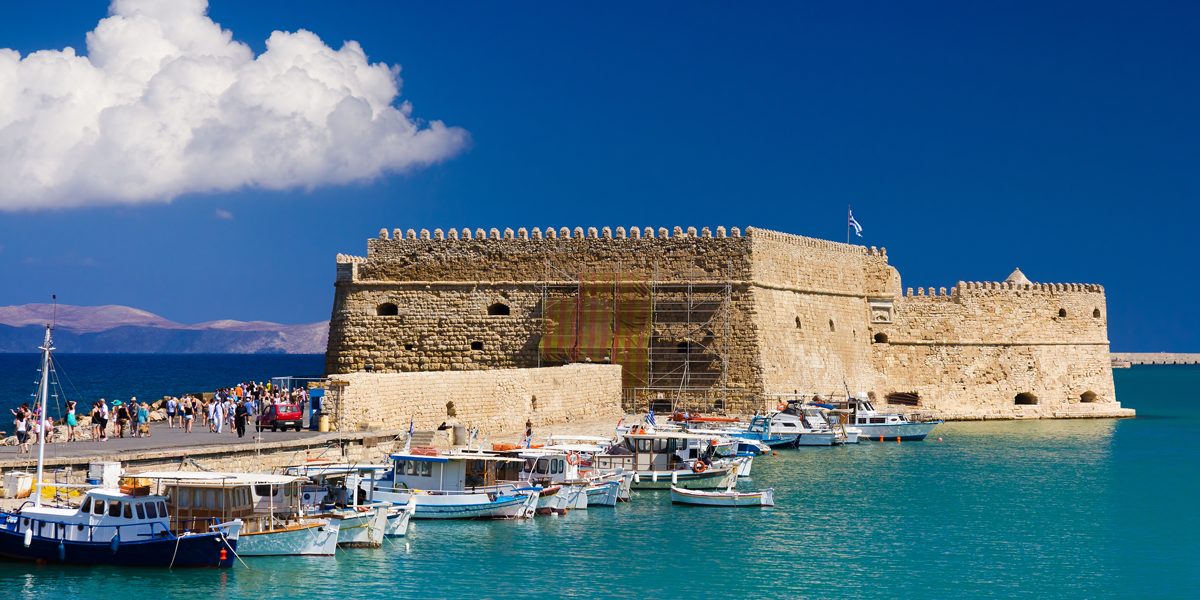 Dedais de Francisco e Idalisa: Dedal de Heraklion Grécia - 2