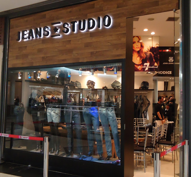 Divã da Moda: Jeans Studio em Goiânia!