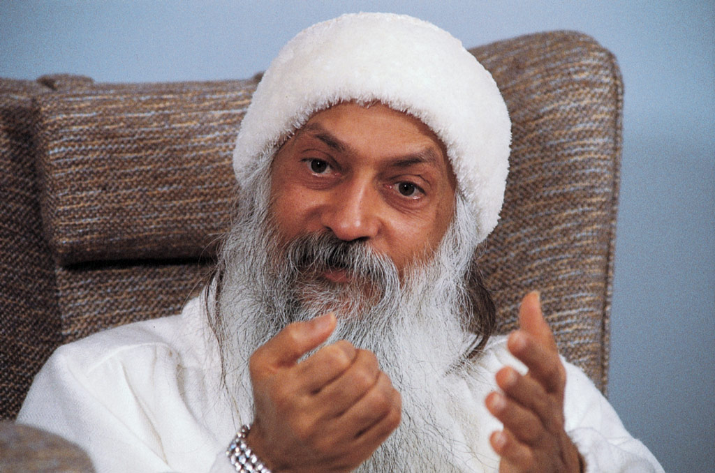 Osho's life in pictures part 44 - Bhagwan Shree Rajneesh
