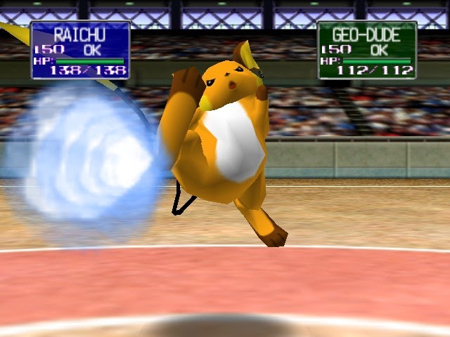 Poké-Arquivo: 026 - (Kantonian) Raichu ~ PMD || Acervo de Imagens de ...