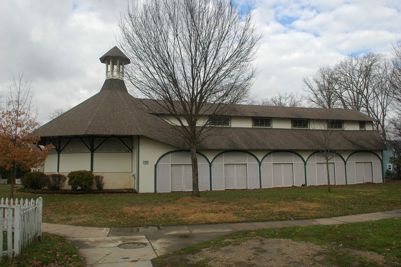 Hidden New Jersey: Pitman Grove: getting that old time religion