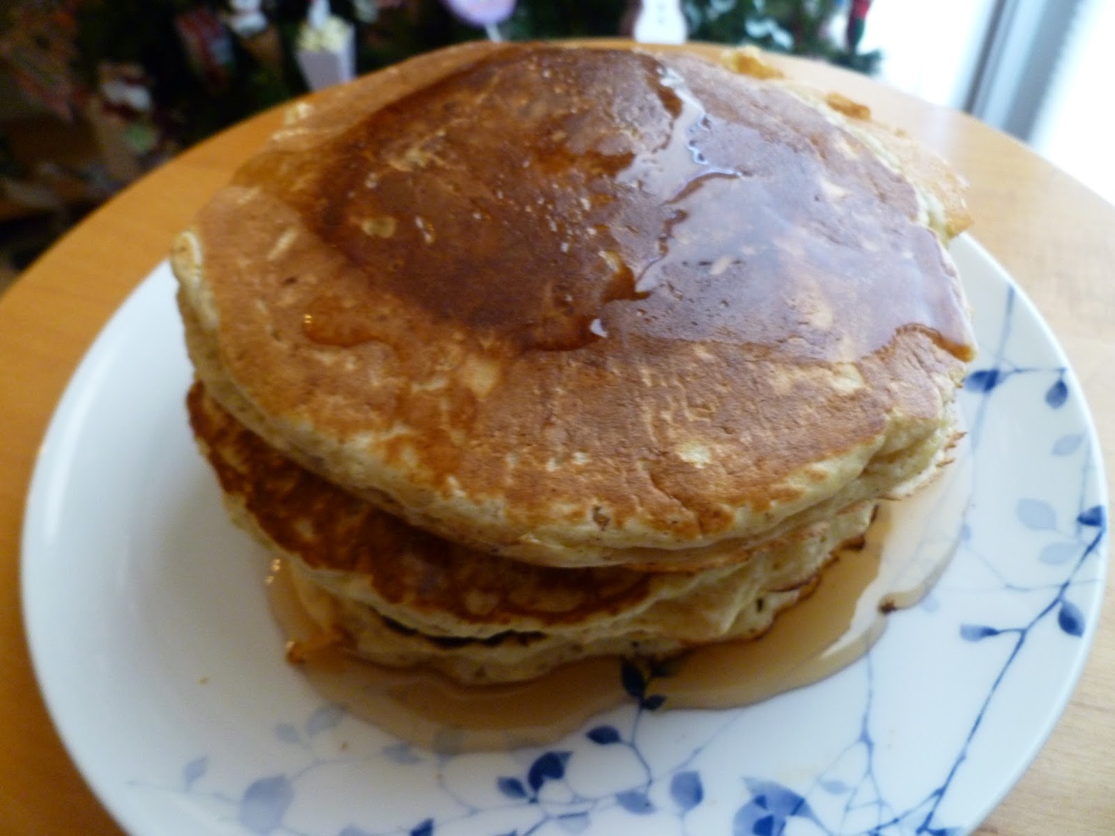 The Pastry Chef's Baking: Japanese Hot Cakes