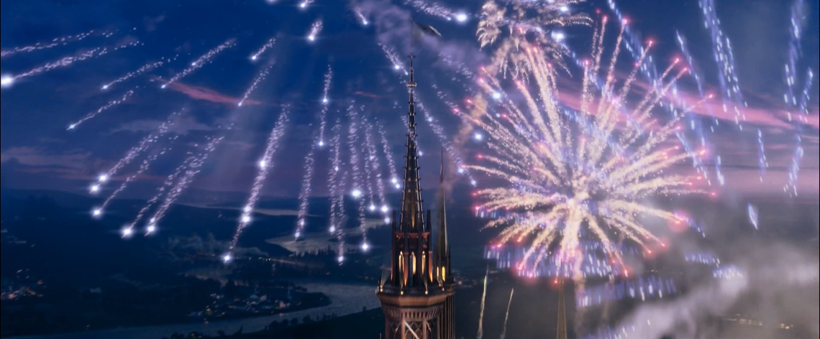 [Alikington.blogspot.com] Disney Intro - After Effects Project Template ...