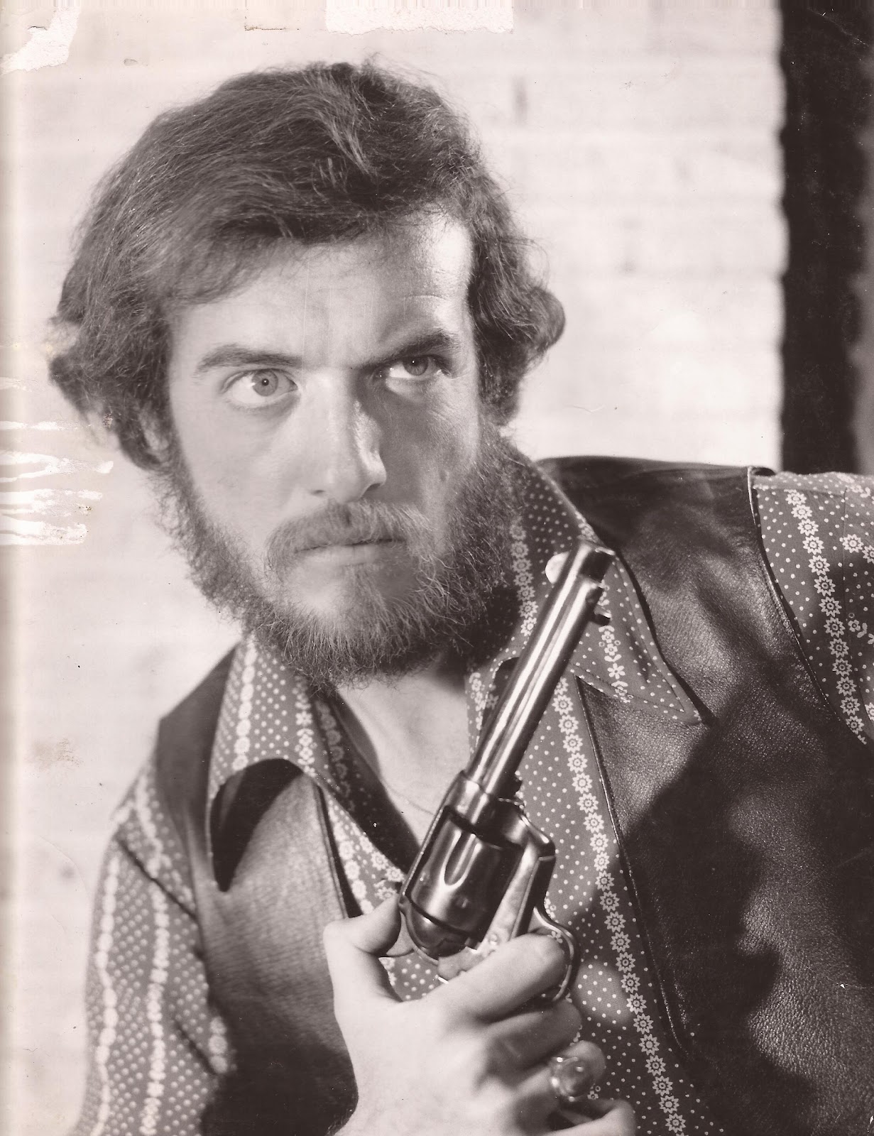 Homenaje a don Luis Barba, actor de cine Mexicano: Fotos II