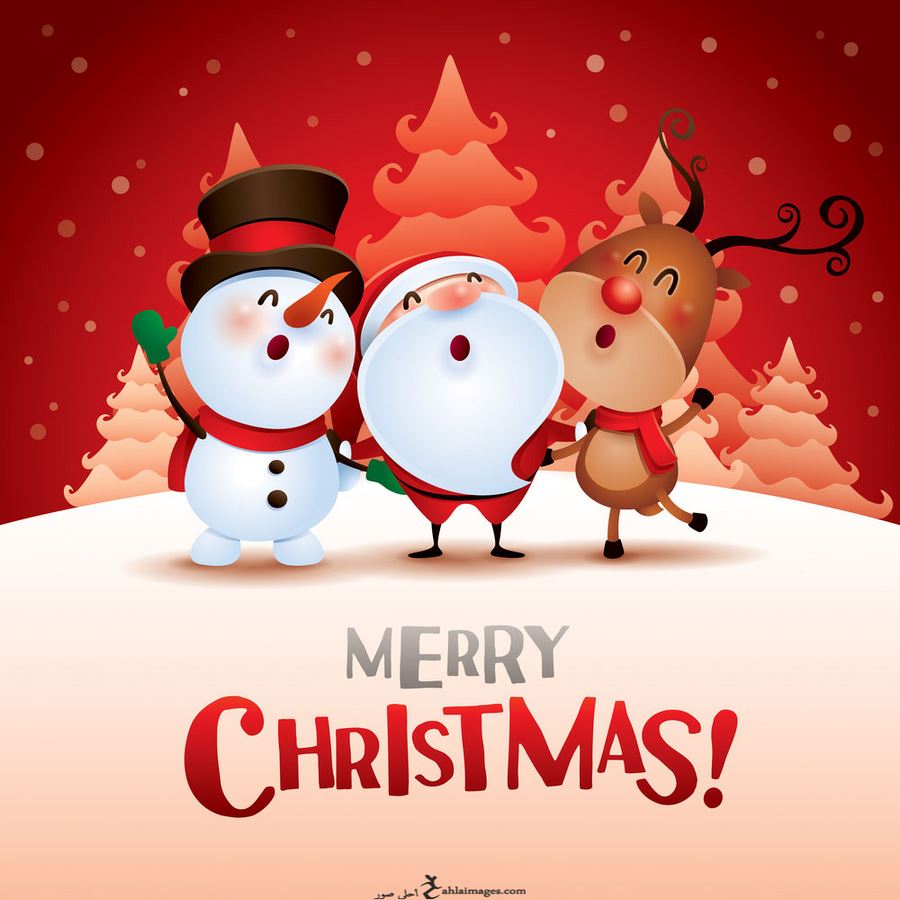 صور الكريسماس 2024 اجمل تهنئة عيد الميلاد المجيد Merry Christmas احلى صور