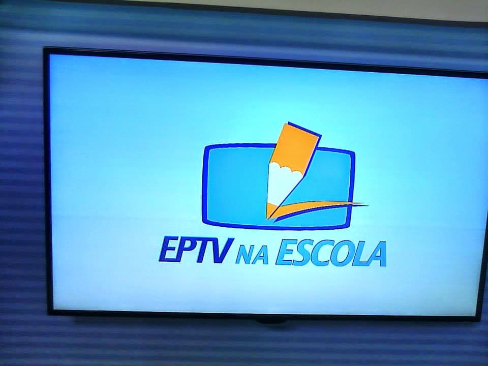 Cinquentenário Clóvis Salgado: Dia no EPTV-Varginha