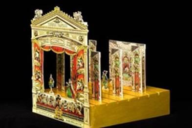 Wunderkammer: Paper Theatre