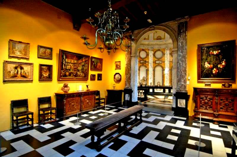 loveisspeed.......: The Rubenshuis "Rubens House" is the former home ...